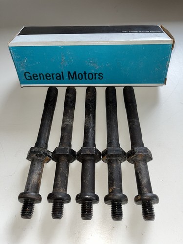 NOS GM 65 66 67 68 69 70-74 Corvette 396 427 454 Windage Tray Studs ...