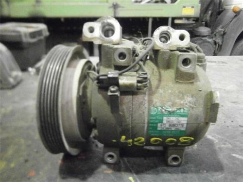 506221-1521 42008 air conditioning compressor for SSANGYONG MUSSO 2.9 D ...
