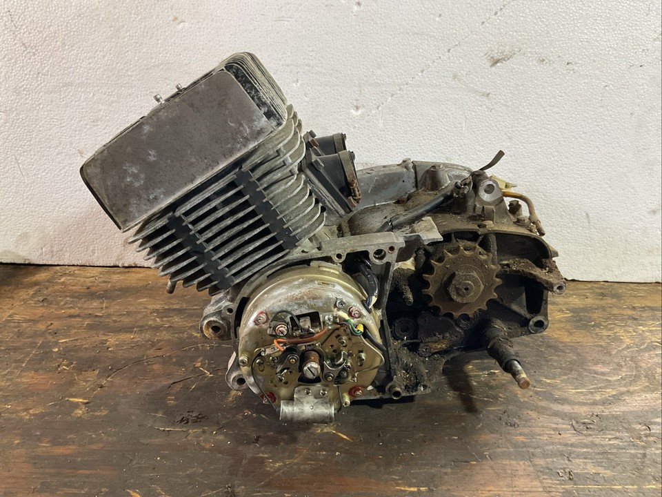 Yamaha RD 250 Engine | eBay