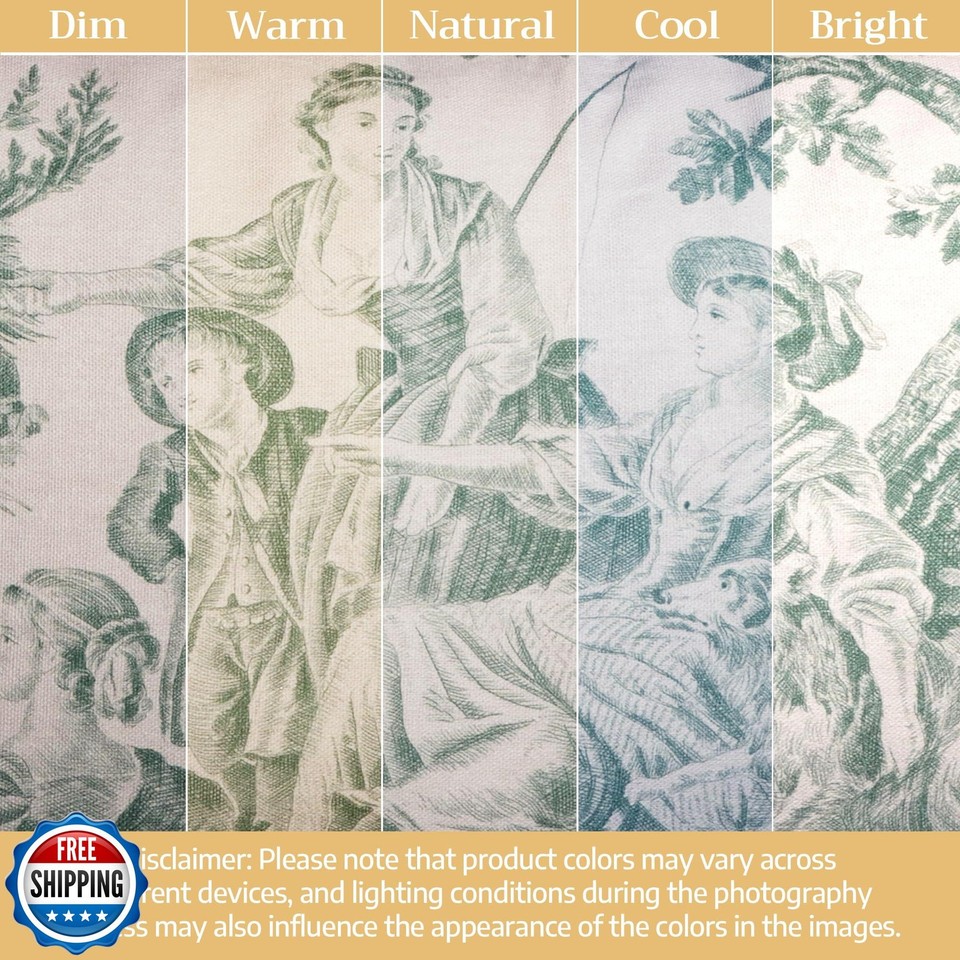 Maison d' Hermine Decorative Pillow Covers 18 x 18 Inch Square 10 | eBay