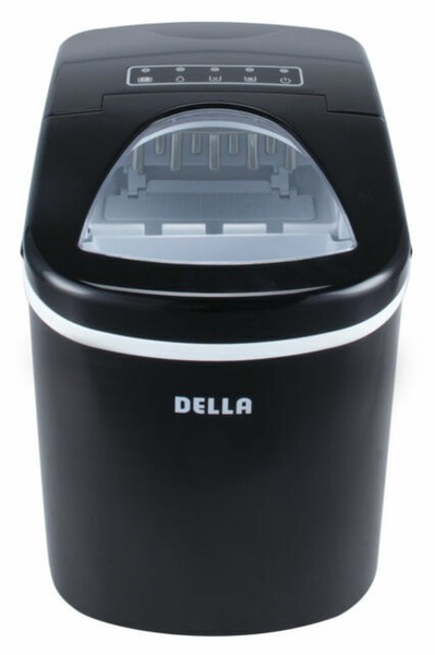 Della Portable Ice Maker - Black (048-GM-48186) for sale online | eBay