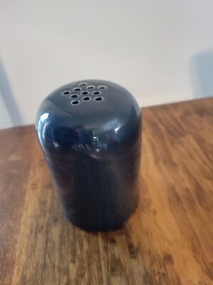 Fiesta Parmesan Cheese Shaker Slate 4.5” HLC Retired New | eBay