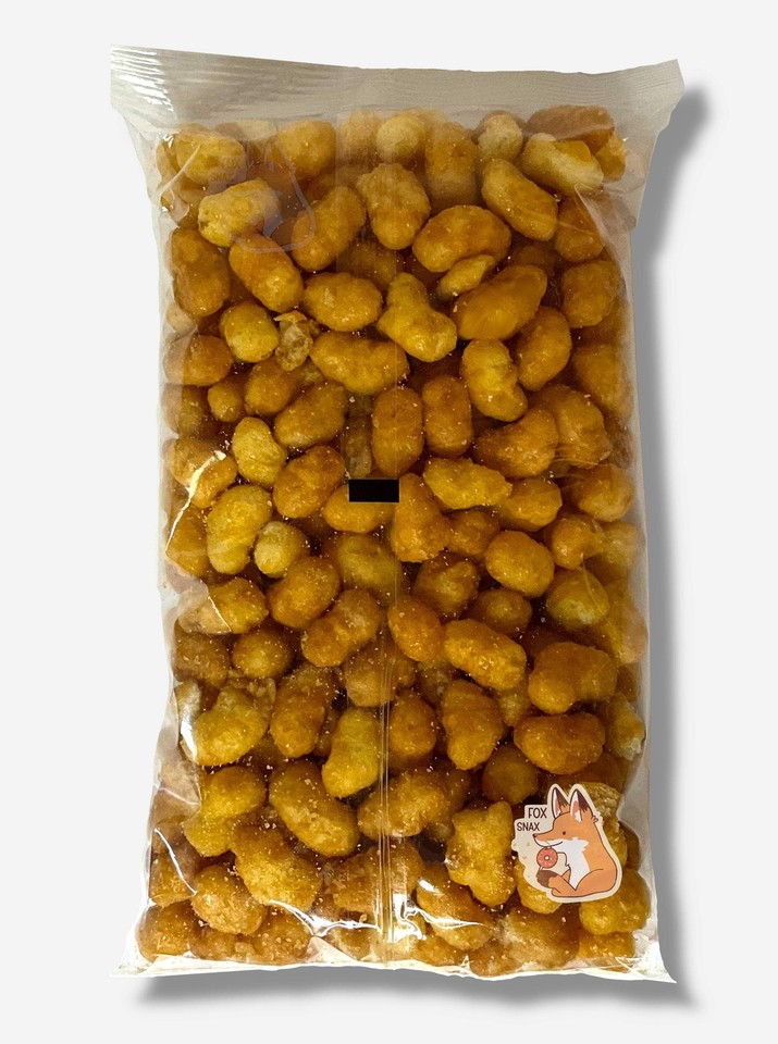 Buc-ee's Beaver Nuggets - Iconic Sweet Treat, Addictive Crunchy Corn ...