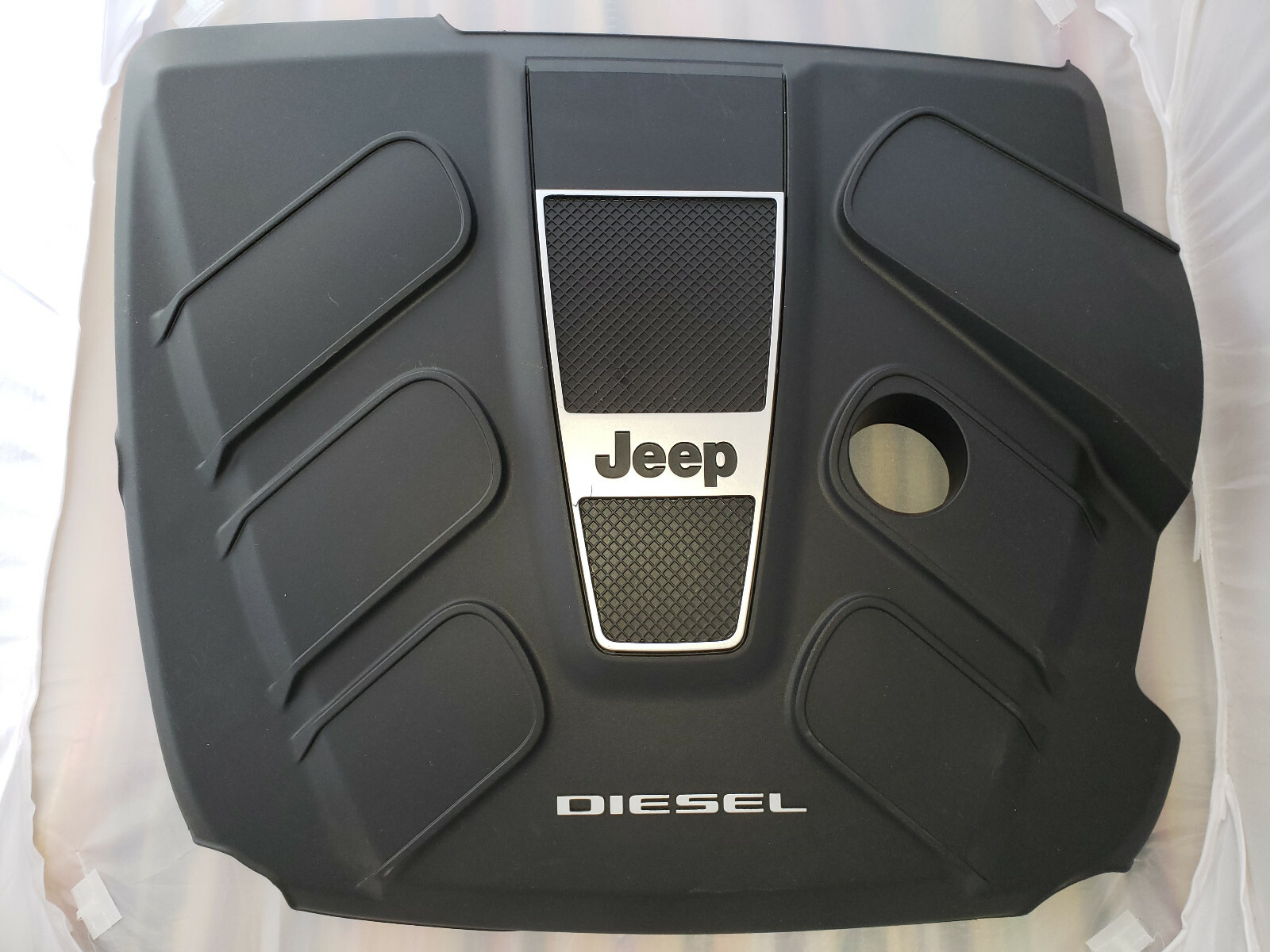 14-18 Jeep Grand Cherokee Engine Cover Diesel 3.0L V6 OEM | eBay