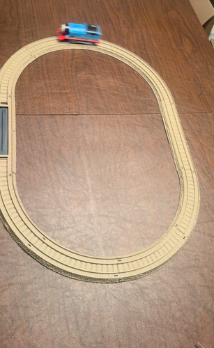 FAST TRAIN - Thomas & Friends Trackmaster Speed & Spark #1 Train Engine ...