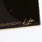 Givenchy Life Lighter Case Mirror Box Black Brass Japan Square Old ...