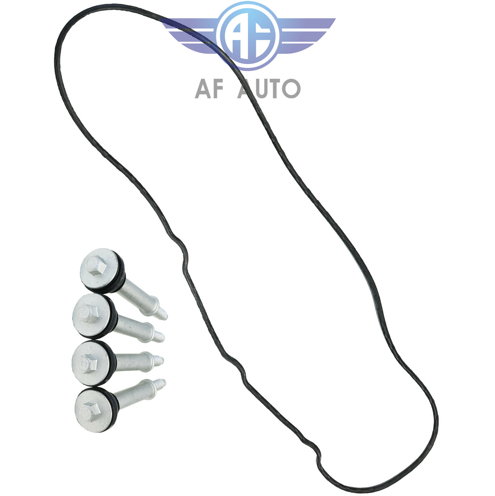 Engine Valve Cover 12642655 Fits 2009-2016 Chevy GMC Hummer Pontiac 4 ...