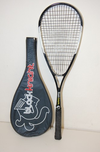 Black Knight SQ-5040 Squash Racquet | eBay
