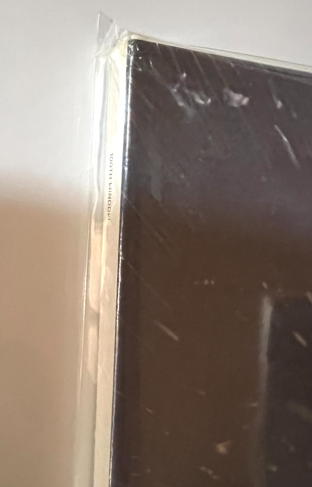 100th Window [LP] by Massive Attack (Vinyl, Feb-2003, Astralwerks ...