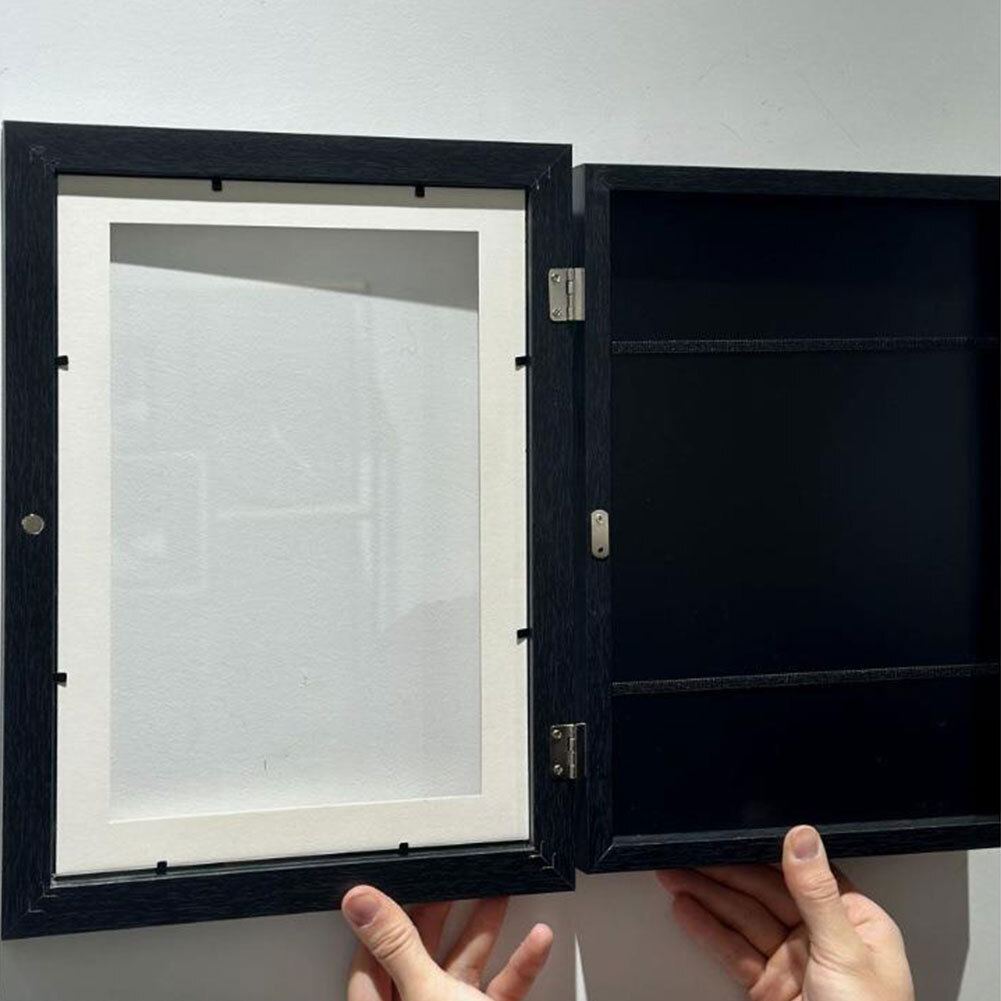 8.27x11.7 in Kid Frames Front Loading Frame Holds 80 Pcs Elastic Strap ...