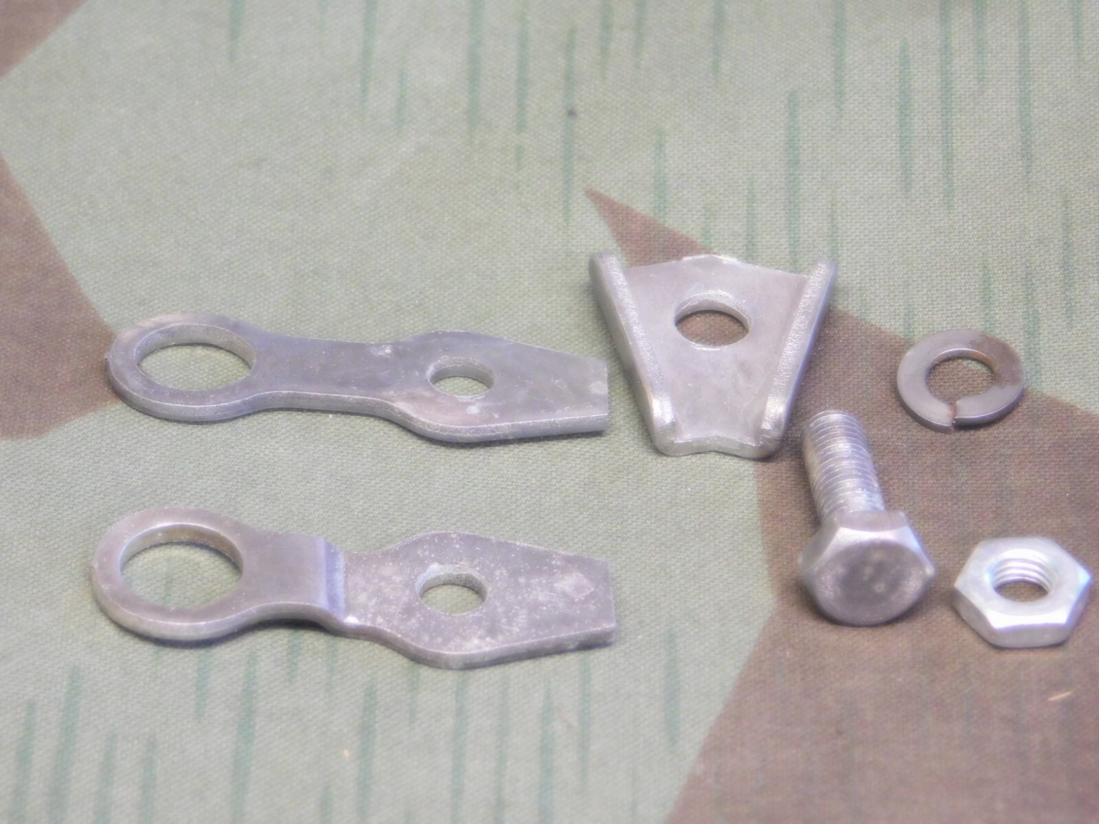 Universal clutch or brake cable clevis clamp. | eBay