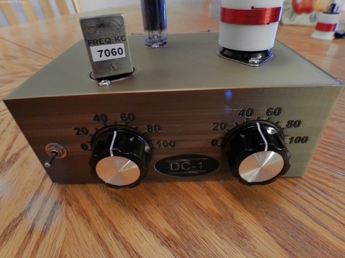 160/80/40/30/20 Meter QRP Ham Radio Transmitter (Base or Portable) | eBay
