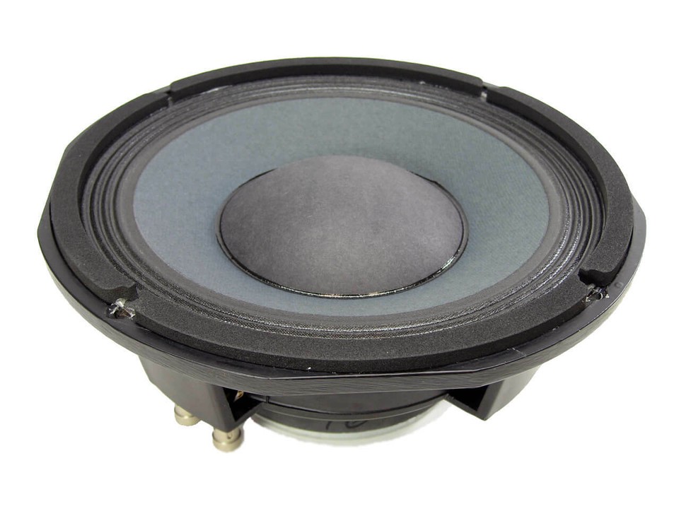 SS Audio Recone Kit for 10" Eden 2x10XL, 4X10XL, PAS BG1080C, 8 Ohms ...