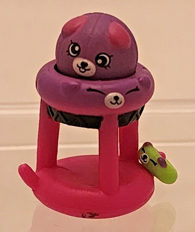 Shopkins HappyPlaces Special Delivery Special Edition Halloween Petkins ...