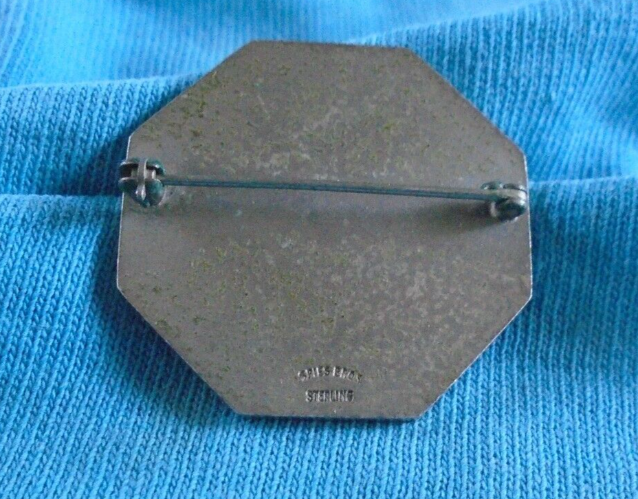 FPRA sterling Director badge, made by spies bros | eBay