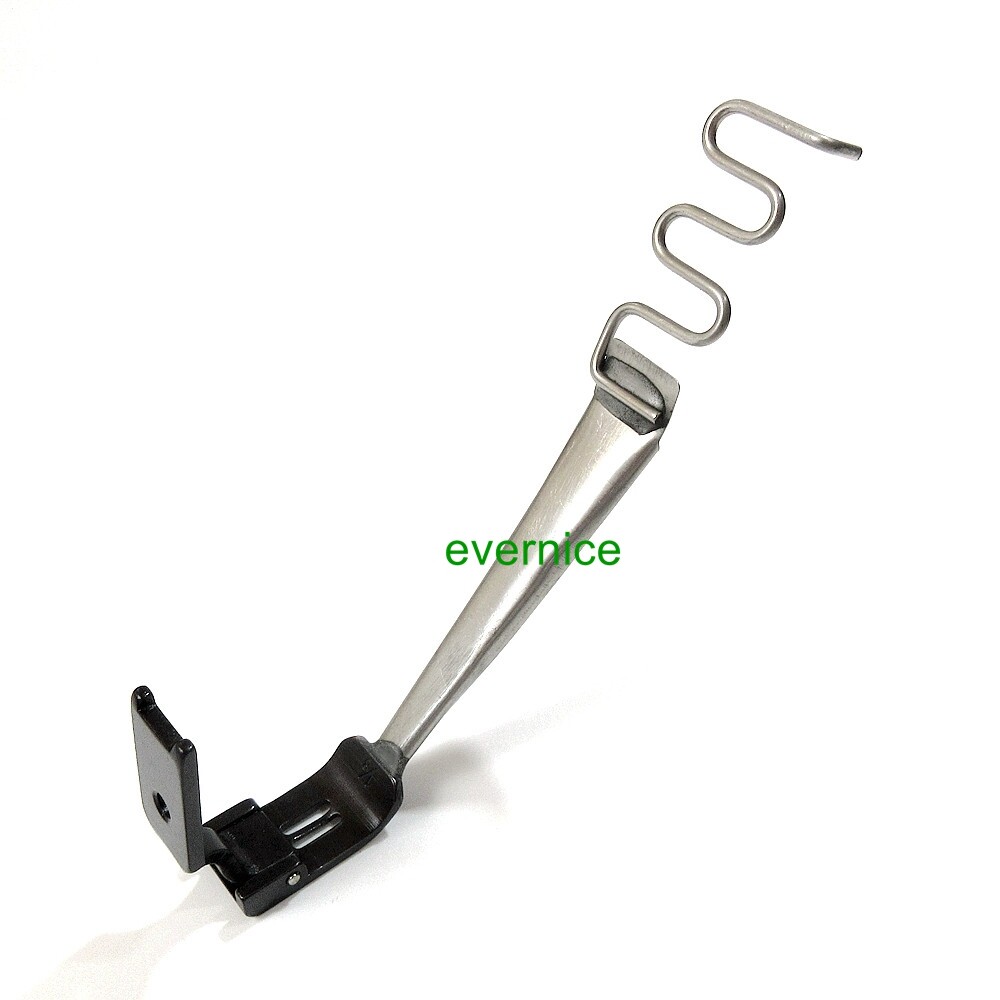 Double Needle Tape Attaching Foot For SINGER 112W140 112W140-S 212G ...