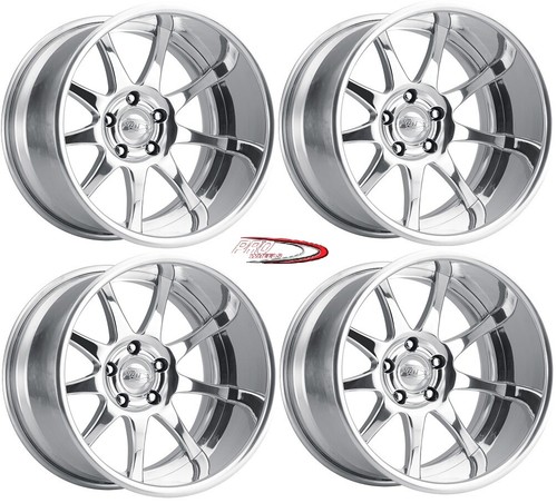 20 PRO TOURING WHEELS RIMS FORGED BILLET LINE US AMERICAN ALLOYS ...