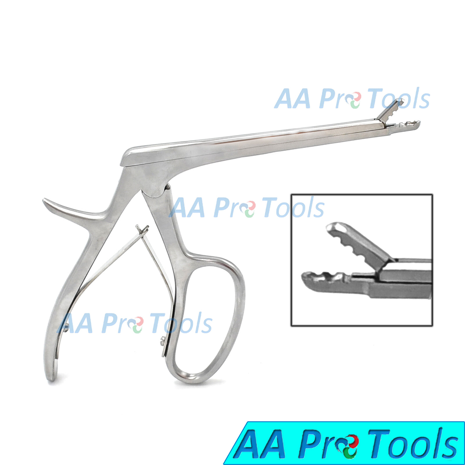 Tissue Grasper/Rongeur 8.5" Intraarticular Orthopedic Surgical ...