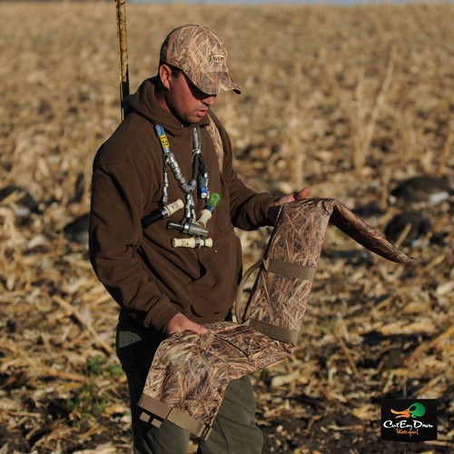 AVERY OUTDOORS GHG GREENHEAD GEAR FOLDING FLOATING SHOTGUN GUN CASE ...