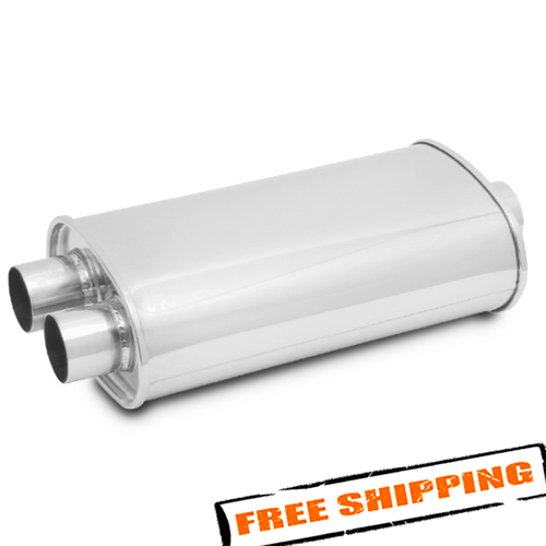 Vibrant Performance 1110 Streetpower Universal Muffler | eBay