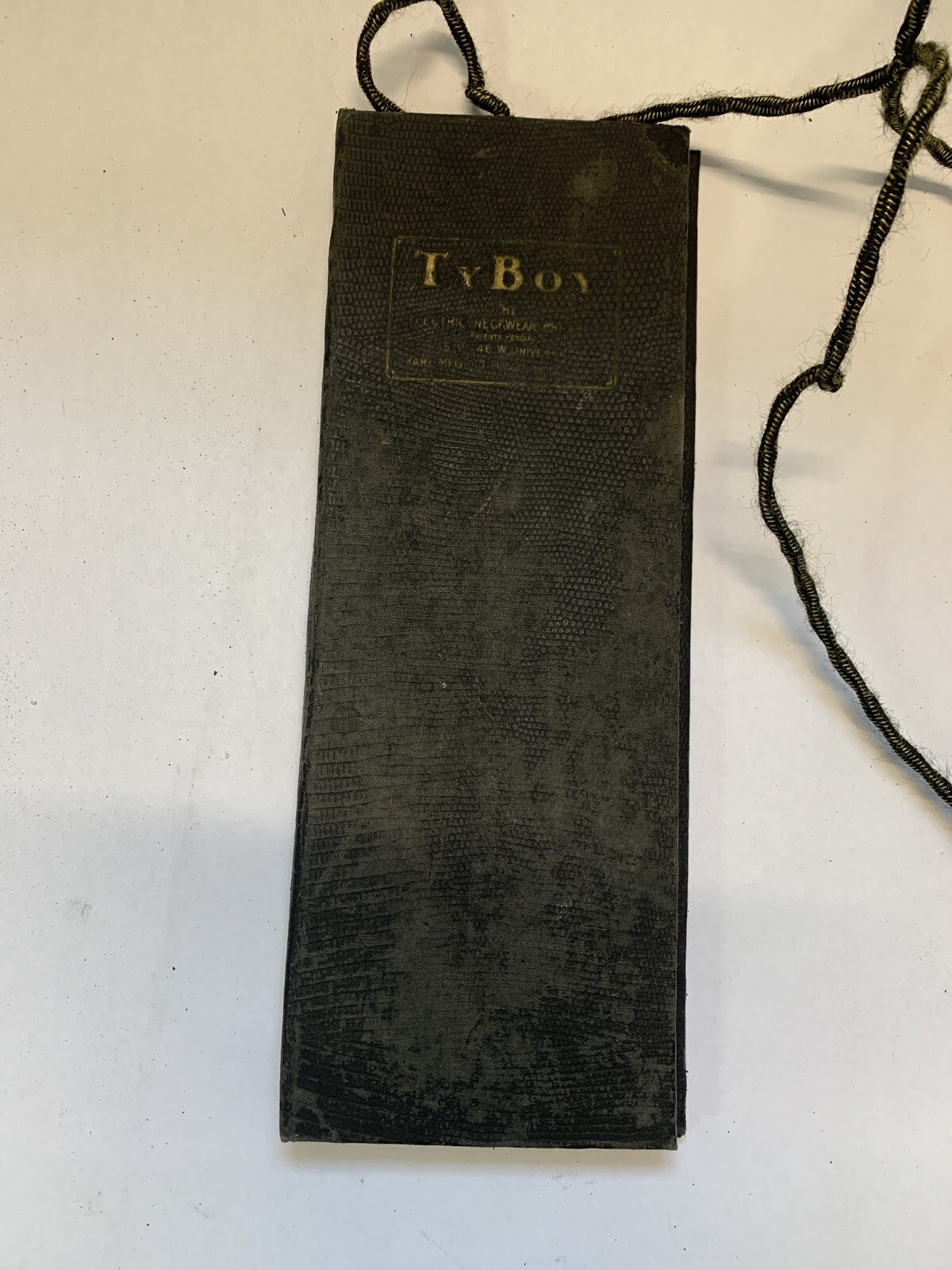 Vintage Ty-Boy Electric Neckwear Mens Tie Presser | eBay