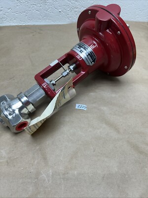 NEW- Badger Meter Research Control Valve 1002GCN36SVCSDEP36 3-15PSIG ...