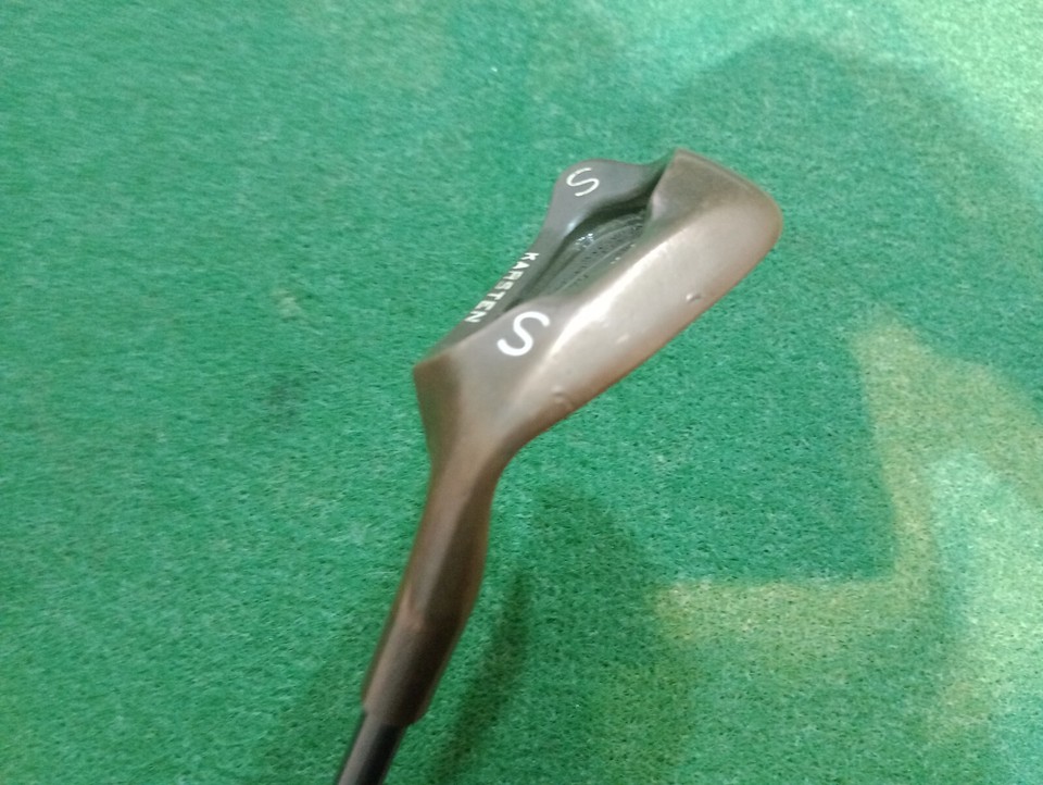 Ping Zing BeCu sand Wedge Ping Karsten 101 stiff graphite Shaft | eBay UK