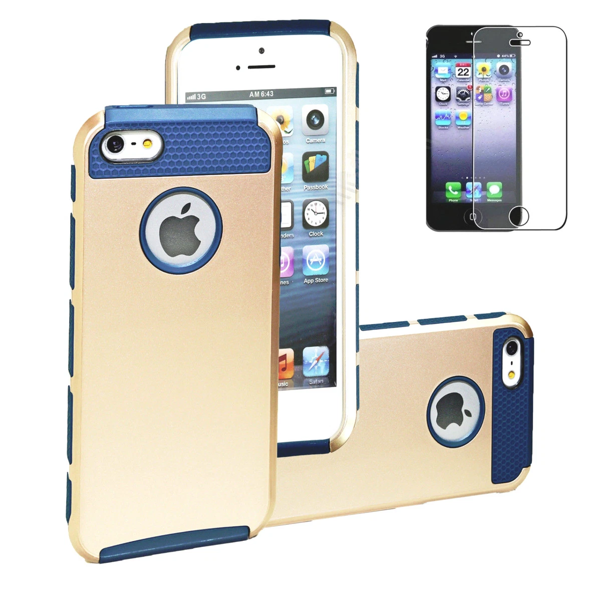 Apple 5s Gold Case