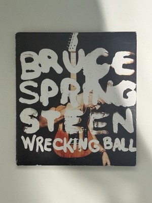 Bruce Springsteen - Wrecking Ball Album | eBay