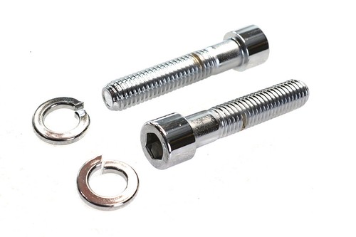 Allen Type Handlebar Riser Bolt Kit fits Harley Davidson | eBay