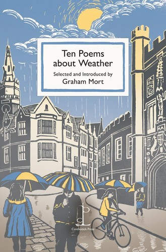 Graham Mort Ten Poems about Weather (Paperback) 9781913627508 | eBay UK