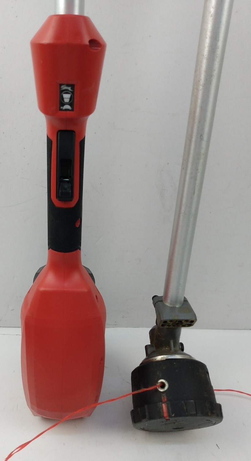 Missing Guard & Handle Milwaukee 2825-20ST Kit M18 String Trimmer w ...