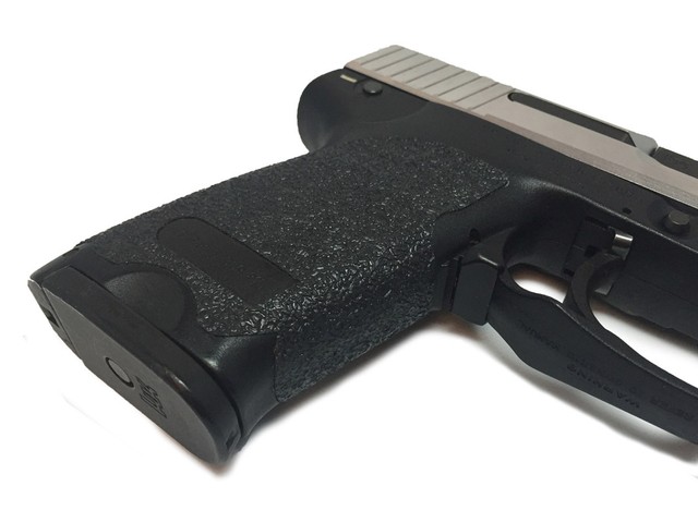 Gripon Textured Rubber Full GRIP Wrap for HK USP 9mm 40 Black for sale ...