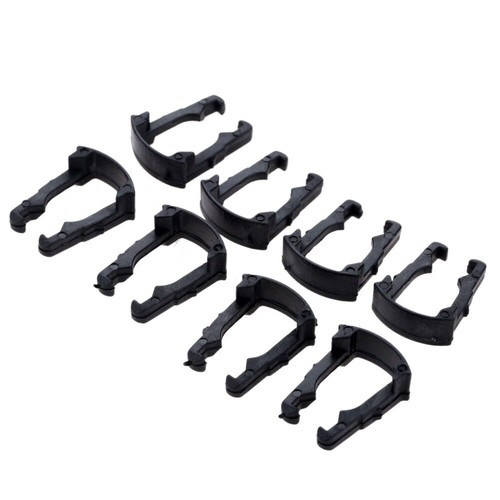 20Pcs Car Fasteners Retaining Clips Fit for Skoda Octavia Bora Jetta ...