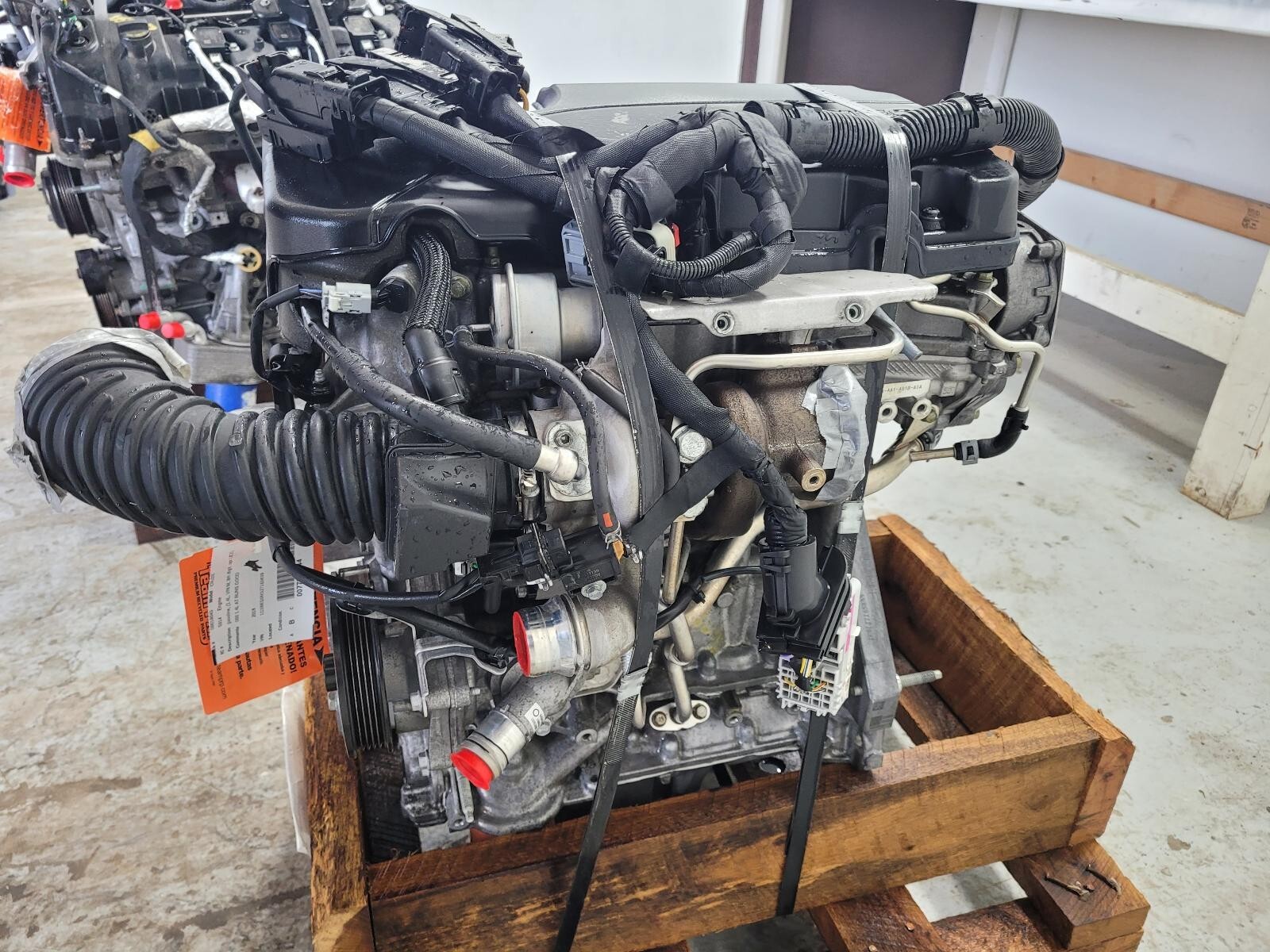 2016-2022 Chevy Cruze 1.4L Turbo Engine VIN M 8th Digit Opt LE2 with ...