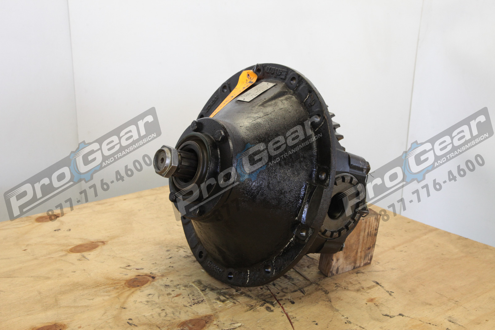 RS380 SPICER EATON REAR AXLE DIFFERENTIAL 3.70 RATIO | eBay