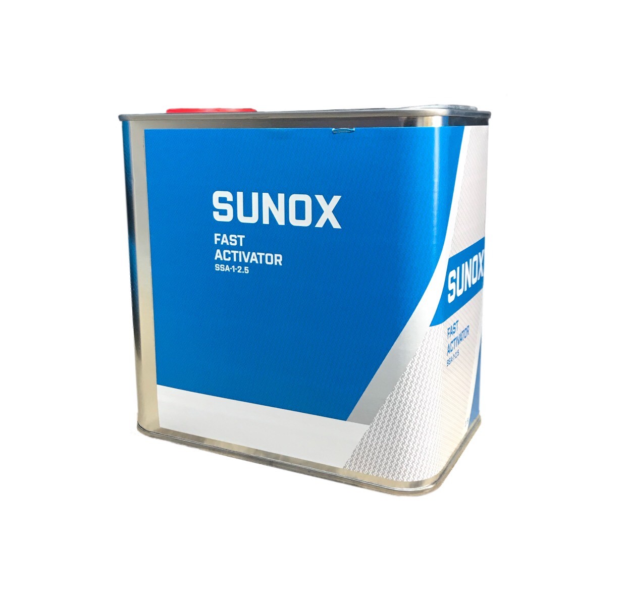 Sunox Super Clear 2k Premium Clearcoat & Fast Activator 7.5L KIT Car ...