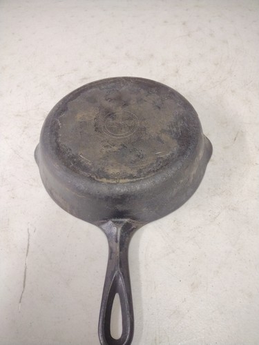 Antique Griswold Cast Iron Number 6 Skillet 699J | eBay