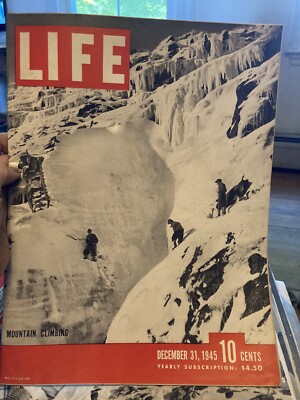 life magazine December 31 1945 | eBay