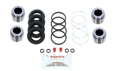 for MERCEDES E220 W124 REAR Brake Caliper Piston Rebuild Repair Kit | eBay