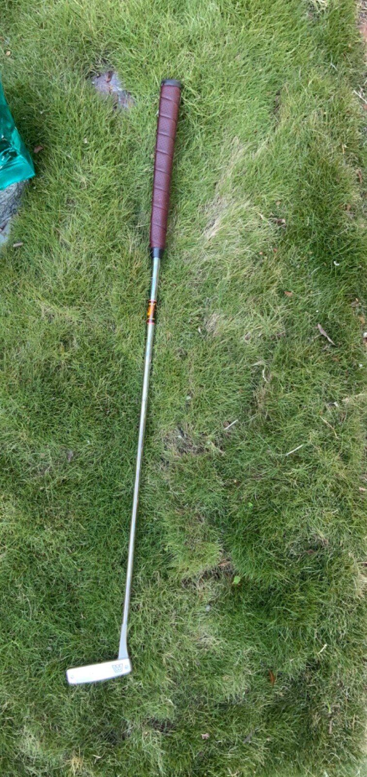 David Whitlam, Guage Design Putter, 1 of 100, rare, 8802 style | eBay