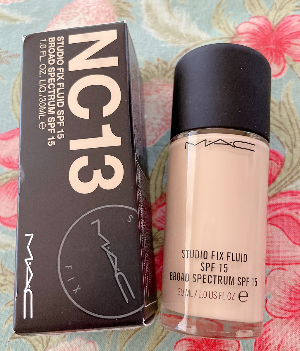 Foundation Mac Studio Fix