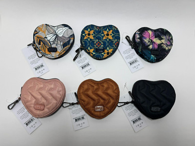 Lug Heart Pouch (1 Variation For The Listing Price) | eBay