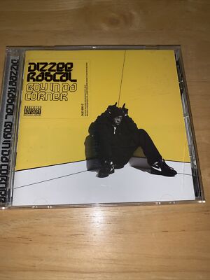 Boy in da Corner [PA] by Dizzee Rascal (CD, Jan-2004, XL Recordings ...