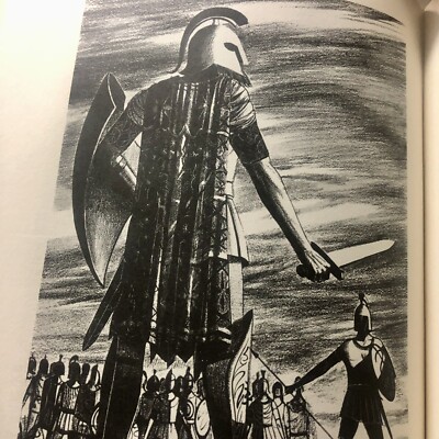 The Age Of Fable Or Stories Of Gods And Heros By Thomas Bulfinch | eBay