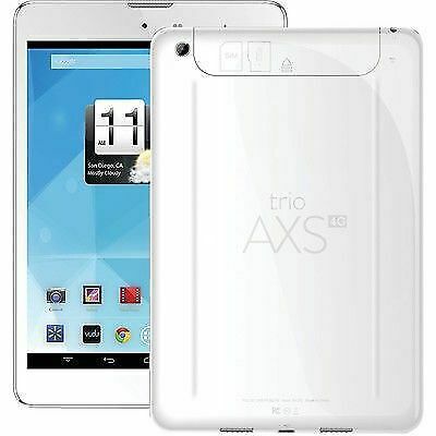 TRIO AXS 4G 7.85-Inch 16GB Quad Core Tablet for sale online | eBay
