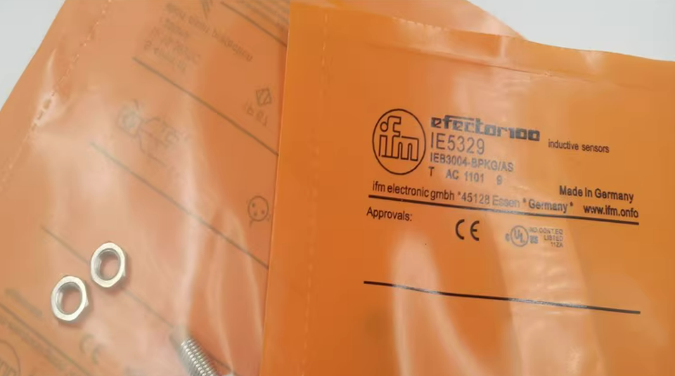 1PC NEW IFM Proximity switch sensor IE5329 Free shipping #Y2 | eBay