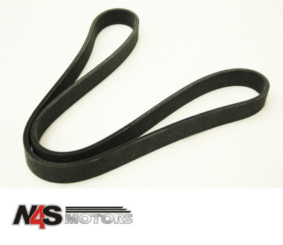 JAGUAR XK/XJ/XF/F-TYPE 3.0SC & 5.0SC 1412MM SUPERCHARGER DRIVE BELT ...