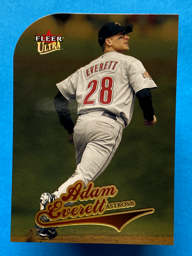 2004 Fleer Ultra Gold Medallion Adam Everett #275 | eBay