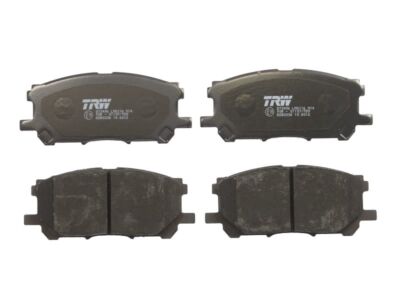 Brake Pad Set, disc brake TRW GDB3338 | eBay